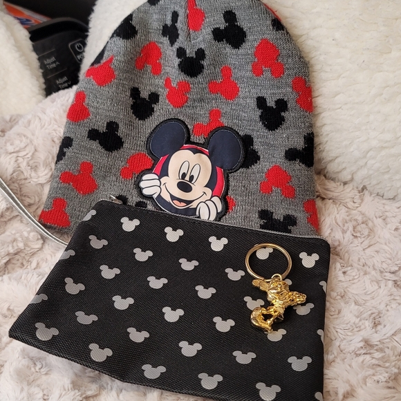 Disney | Accessories | Mickey Mouse Accessories Bundle | Poshmark